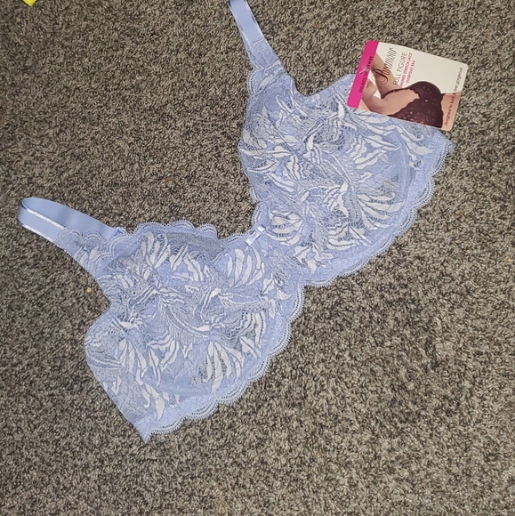 Paramour | Intimates & Sleepwear | Nwt Paramour In Color Periwinkle ...